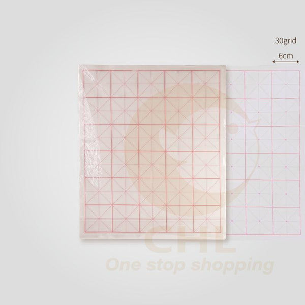 Chinese Calligraphy Practice Paper – CHL-STORE