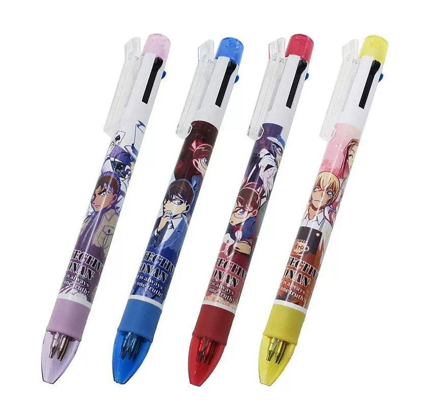 Detective Conan Limited Edition Multi-Function Pen – CHL-STORE