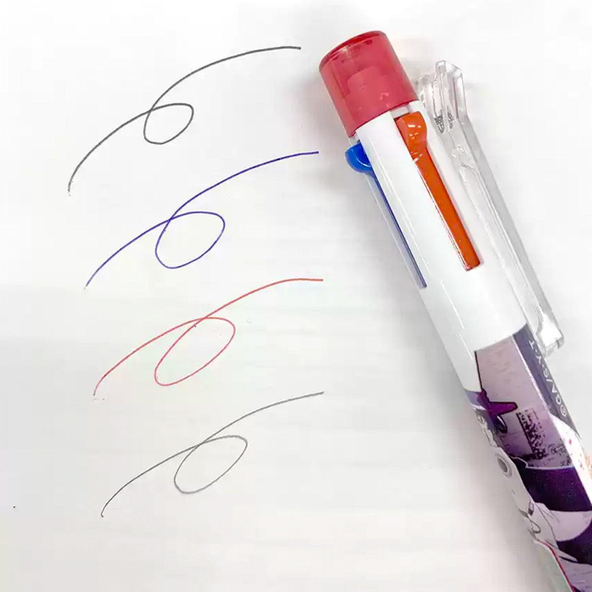 Detective Conan Limited Edition Multi-Function Pen – CHL-STORE