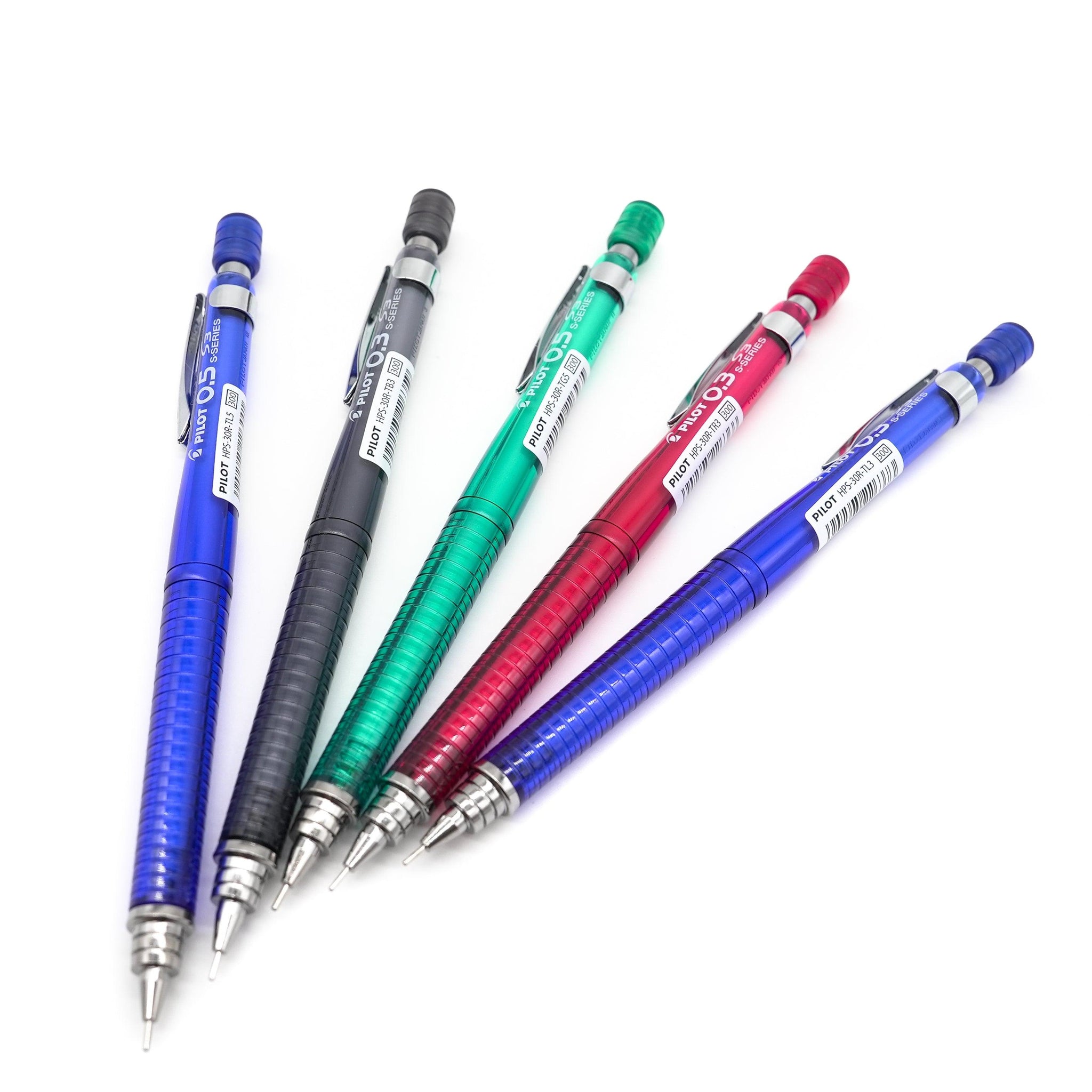 PILOT S3 Professional Drawing Mechanical Pencil - Versatile and Precise – CHL-STORE
