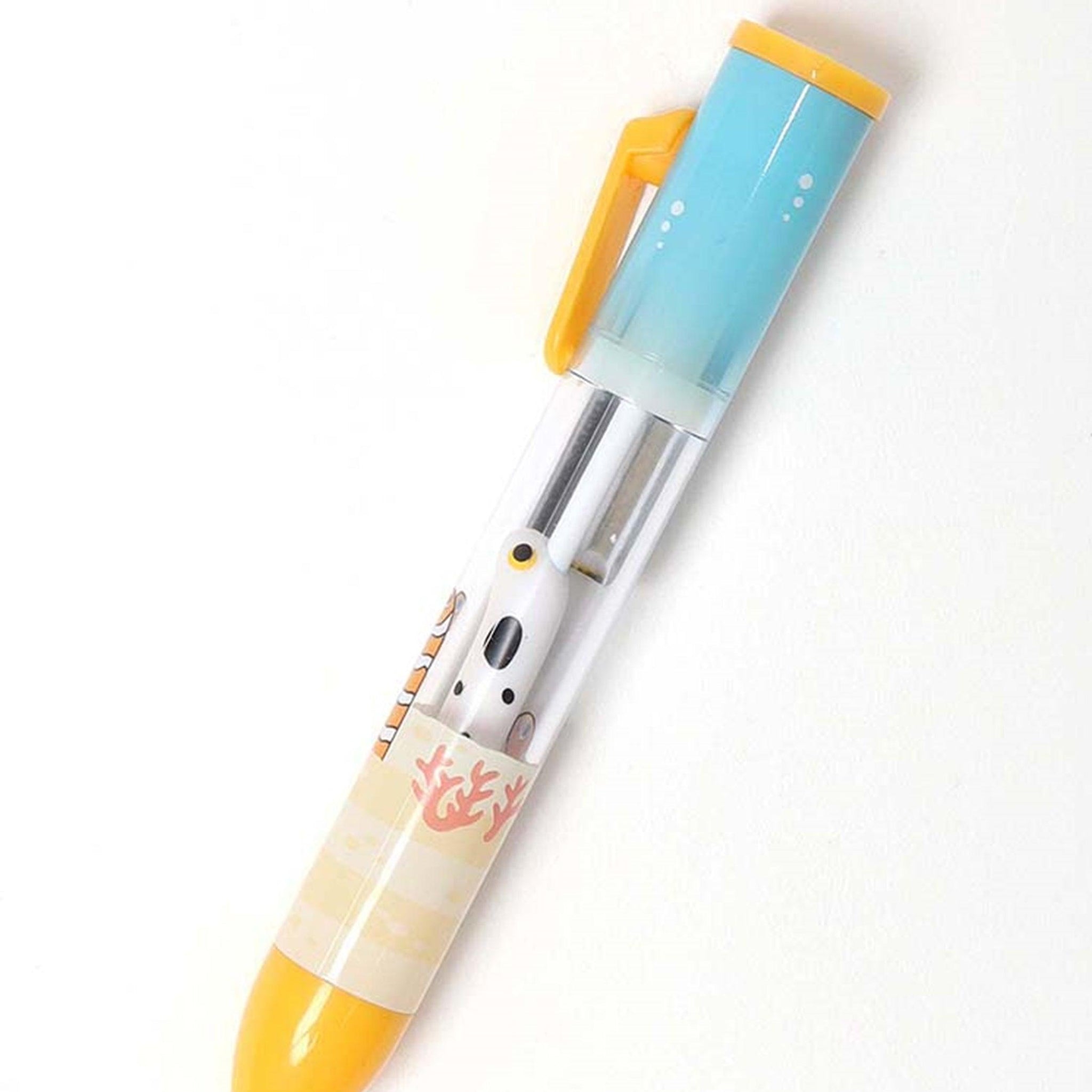 Sakamoto FUNBOX Rocker Pen: Fun and Creative Ballpoint Pens – CHL-STORE