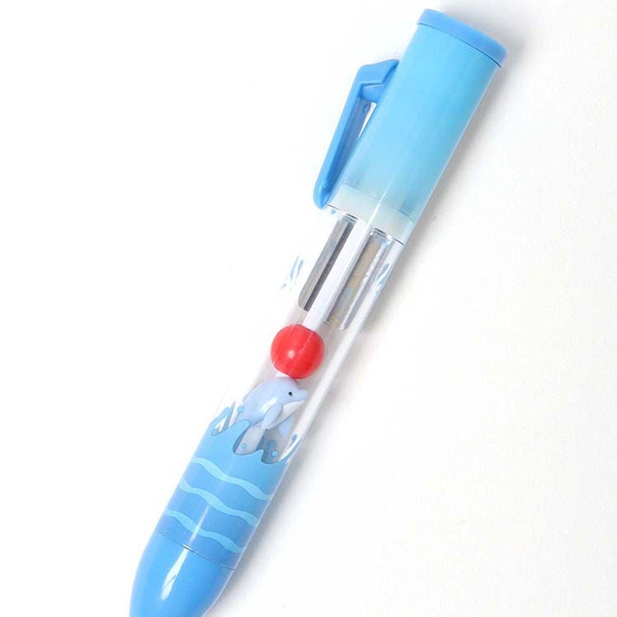 Sakamoto FUNBOX Rocker Pen: Fun and Creative Ballpoint Pens – CHL-STORE